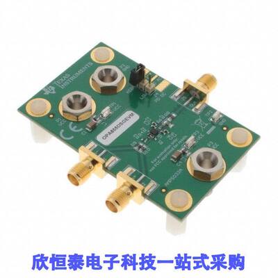 OPA855DSGEVM开发板 《 DEVELOPMENT AMPLIFIER    》