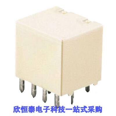 ACJ5112P继电器 《 RELAY AUTOMOTIVE SPDTX2 20A 12V    》