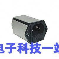 860-04/014连接器 《 PWR ENT MOD RCPT IEC320-C14 PNL    》