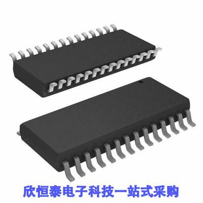 AD1865R-J芯片 《 IC DAC AUDIO DUAL 18BIT 28SOIC    》
