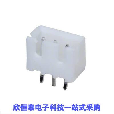 25SH-B-03-TS连接器 《 CONN HEADER VERT 3POS 2.5MM    》