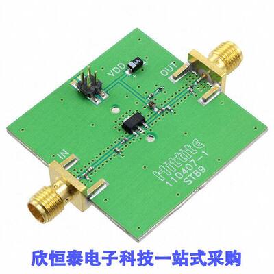 110416-HMC452ST89射频 《 BOARD EVAL HMC452ST89E 470MHZ    》