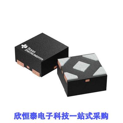 SN74AUP1G07DPWR芯片 《 IC BUF NON-INVERT 3.6V 4X2SON    》