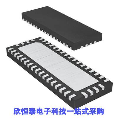 MAX14980ETO+T芯片 《 IC REDRIVER SAS/SATA 2CH 42TQFN    》