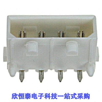 1-641737-1连接器 《 CONN HEADER R/A 4POS 5.08MM    》