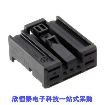 1379217-3连接器 《 CONN RCPT HSG 5POS 2.54MM    》