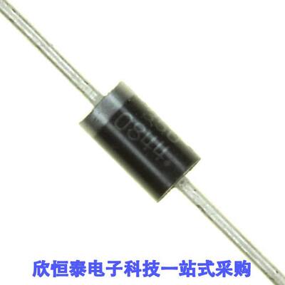 1N5401G分立半导体产品 《 DIODE GEN PURP 100V 3A AXIAL    》