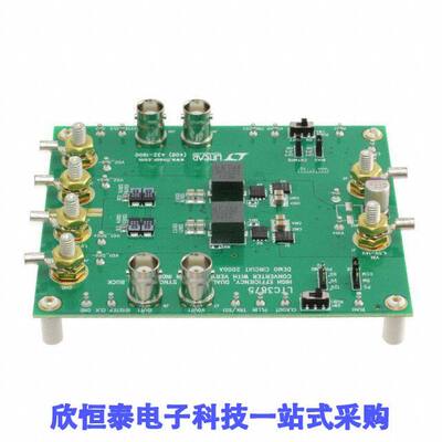 DC2000A开发板 《 EVAL BOARD FOR LTC3875EU    》