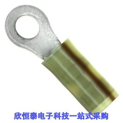 2-36161-5连接器 《 CONN RING CIRC 12AWG #6 CRIMP    》