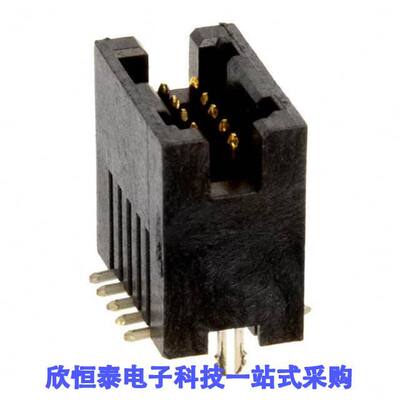 5-104693-1连接器 《 CONN HEADER SMD 10POS 1.27MM    》