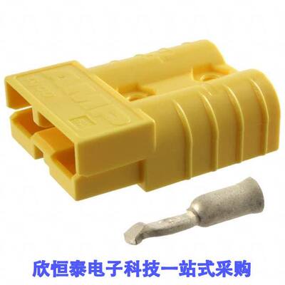 647892-8连接器 《 CONN PLUG 2POS IN-LINE CRIMP    》