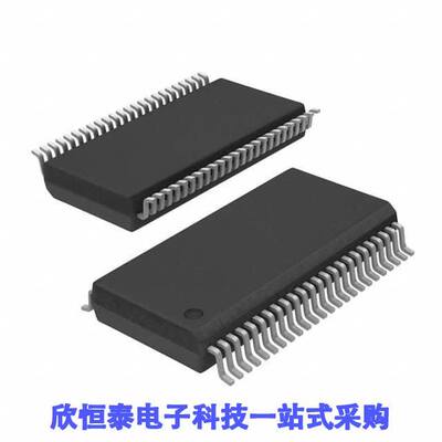 9DB801CGLFT芯片 《 IC BUFFER 8OUTPUT DIFF 48-TSSOP    》