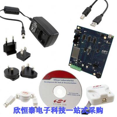 C8051F850-B-DK开发板 《 C8051F85X/C8051F86X EVAL BRD    》