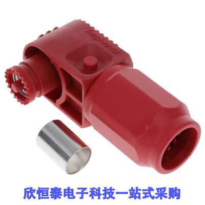 SLPPC70BNR3连接器 《 SURLOK PLUS, RIGHT ANGLE PLUG, 1    》