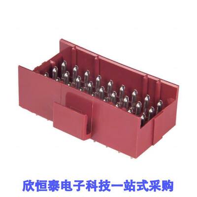 640506-1连接器 《 CONN HEADER VERT 36POS 4.2MM    》