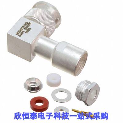 M39012/30-0101连接器 《 CONN TNC PLUG R/A 50OHM CRIMP    》