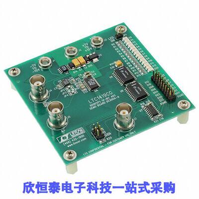 DC200A-A开发板 《 EVAL BOARD ADC 14BIT 800KSPS    》