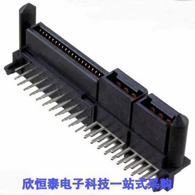 0459844482连接器 《 CONN RCPT LPHPOWER 44POS PCB    》