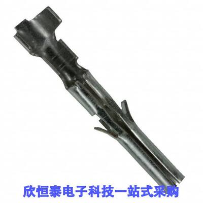 350628-2连接器 《 CONN SO【ET 18-24AWG CRIMP TIN    》