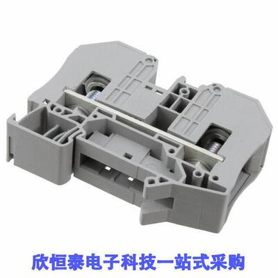 3049042连接器 《 CONN TERM BLK FEED THRU 2-14 AWG    》