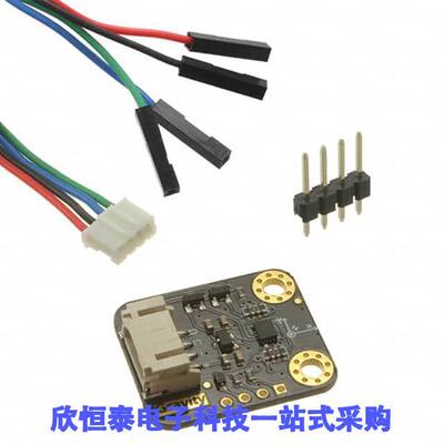 SEN0250开发板 《 GRAVITY: I2C BMI160 6-AXIS INERT    》
