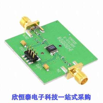 108715-HMC452QS16G射频 《 BOARD EVAL HMC452QS16 900MHZ    》