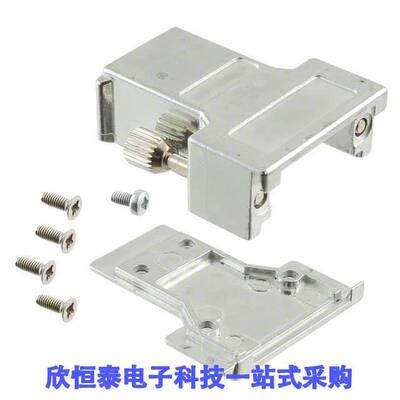 16N61001连接器 《 CONN BA【SHELL 9P 45/180DEG SHLD    》