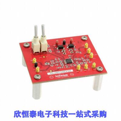 ISL28534EV2Z开发板 《 EVAL BOARD FOR ISL28534    》