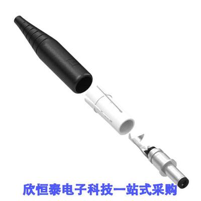 55-00051连接器 《 CONN PWR PLUG ASSEM 2.1X5.5MM    》