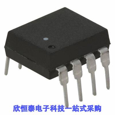 HCNR201隔离器 《 OPTOISO 5KV LINEAR PHVOLT 8DIP    》