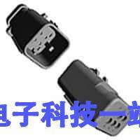 776434-1连接器 《 CONN RCPT HSG 6POS 4.50MM    》