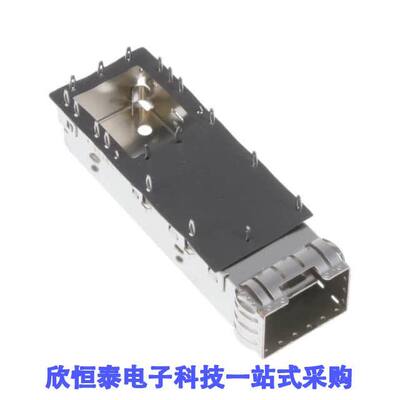 2291579-1连接器 《 CONN ZSFP+ CAGE PRESS-FIT R/A    》