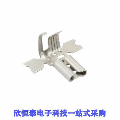 42486-3连接器 《 CONN QC RCPT 16-20AWG 0.187    》