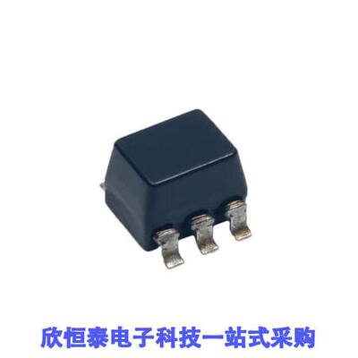 M-538CT滤波器 《 CMC 800UH 100MA 3LN 800 OHM SMD    》