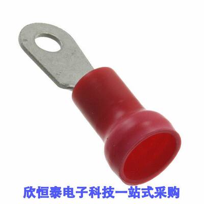 52263-5连接器 《 CONN RING CIRC 8AWG #10 CRIMP    》