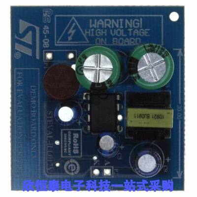 STEVAL-ILL017V1开发板 《 BOARD DEMO BASED ON VIPER17HN    》