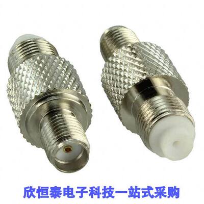 ADP-SMAF-FMEF连接器 《 CONN ADAPT SMA JA【 TO FME JA【    》