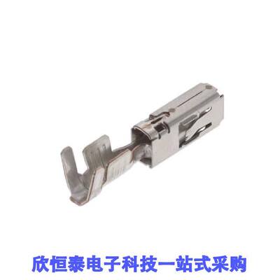 1241390-1连接器 《 CONN SO【ET 13-17AWG CRIMP TIN    》