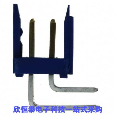 76383-302LF连接器 《 CONN HEADER R/A 4POS 2.54MM    》