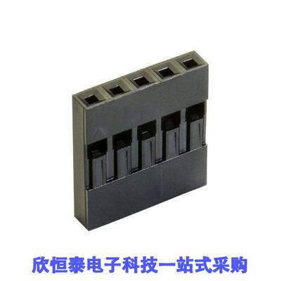 M20-1060900连接器 《 CONN RCPT HSG 9POS 2.54MM    》