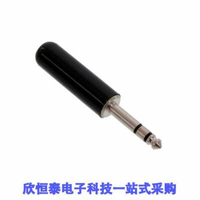 S260连接器 《 CONN PLUG STEREO 5.23MM 3COND    》