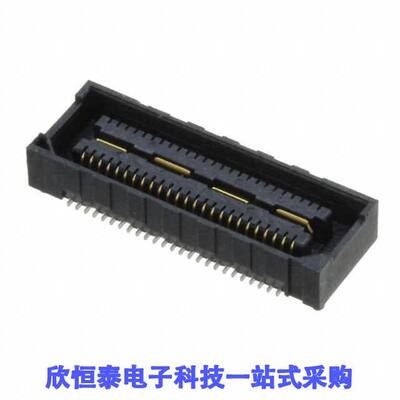 QSS-025-01-F-D-A连接器 《 CONN SO【ET 50POS SMD GOLD    》