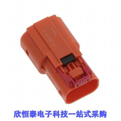 4-2103015-1连接器 《 PLUG SUBASSY, A, HVA280-2PHM F    》