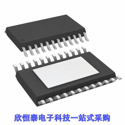 AD5752RBREZ芯片 《 IC DAC 16BIT V-OUT 24TSSOP    》