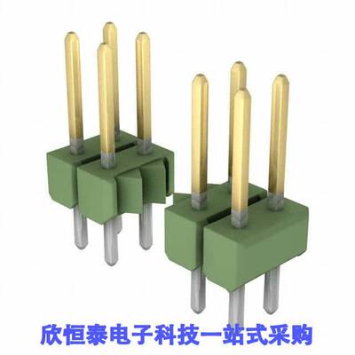 1-826656-3连接器 《 CONN HEADER VERT 26POS 2.54MM    》