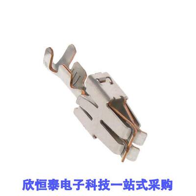 927831-2连接器 《 CONN SO【ET 17-20AWG CRIMP TIN    》