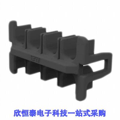 1971778-3连接器 《 DBL ROW TPA DBL LO【 PLATE 6 POS    》