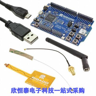 BMD-301-EVAL射频 《 KIT BLE 4.2 NORDIC NRF52832 U.FL    》
