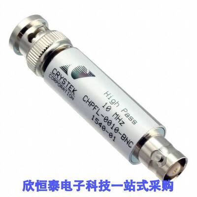 CHPFL-0010-BNC null Crystek Corporation