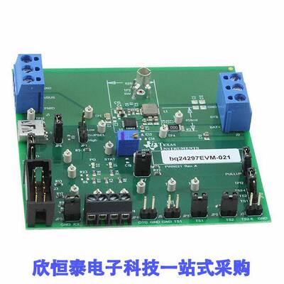 BQ24297EVM-021 null TI